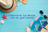 Sommerhilsen fra Fjernvarme Fyn til Skallebølle - Fjernvarme Fyn